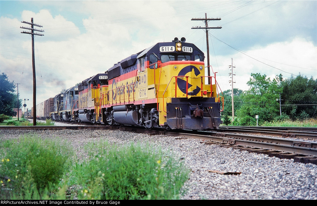 CSX 6114